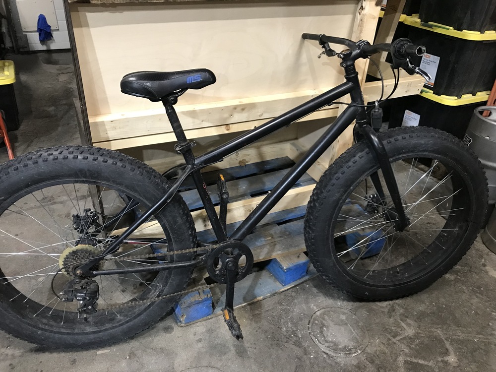 Bike theft is on the rise - Don't be a victim, register your bike ...